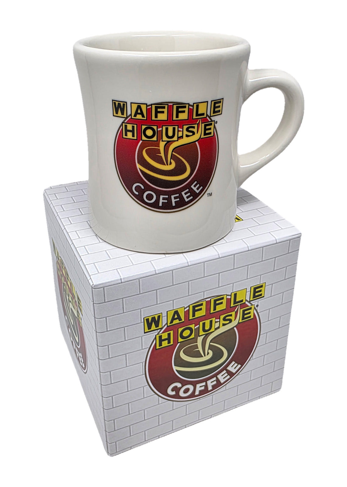 Waffle House Coffee Mug in Gift Box – WHwebstore