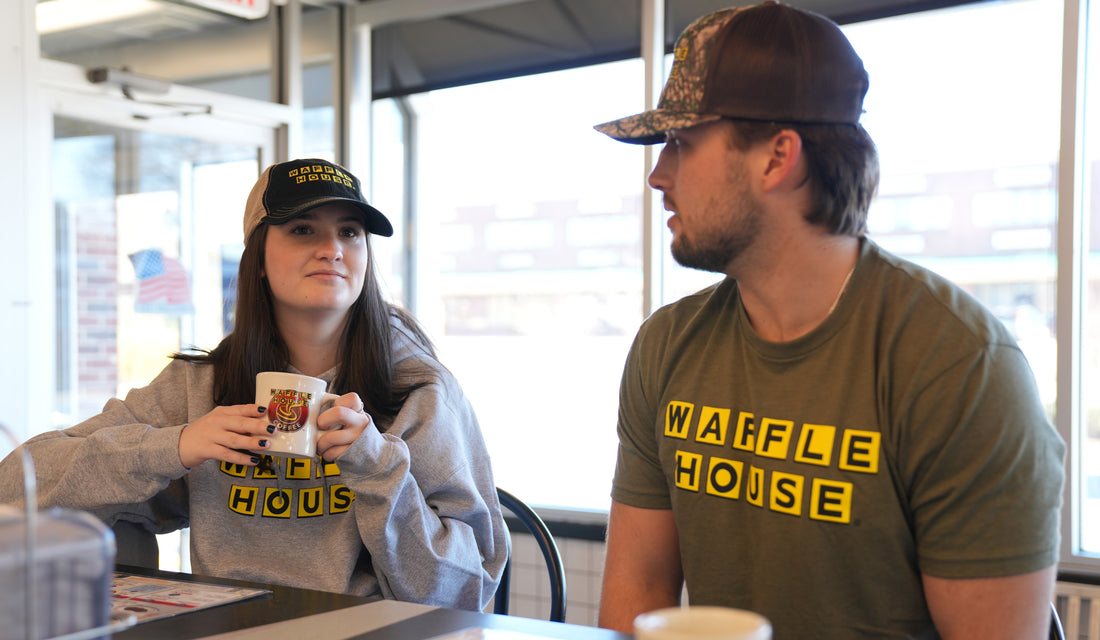 Waffle House Web Store – WHwebstore