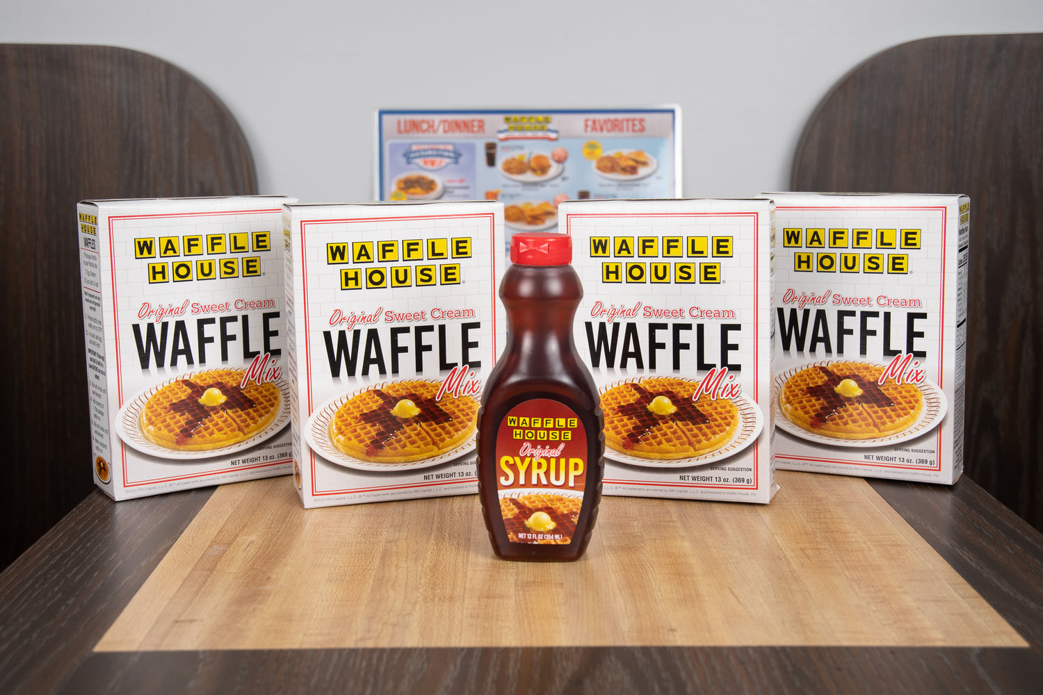 Waffle House Web Store – WHwebstore