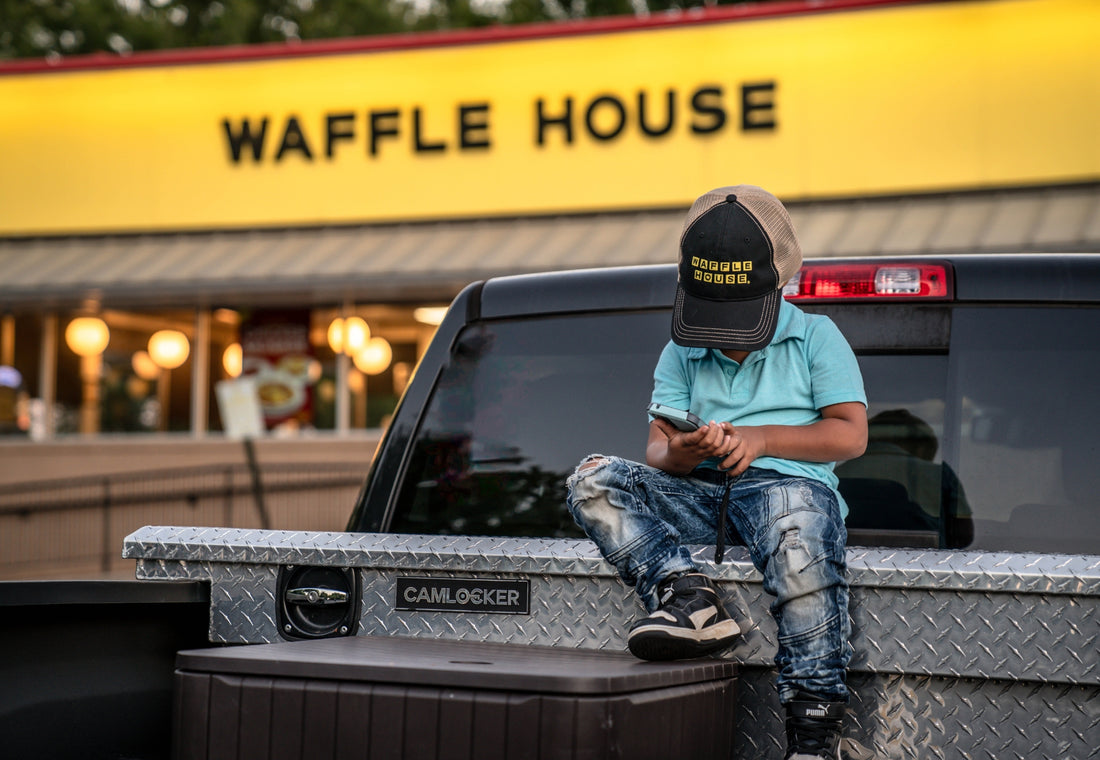 Waffle House Web Store – WHwebstore
